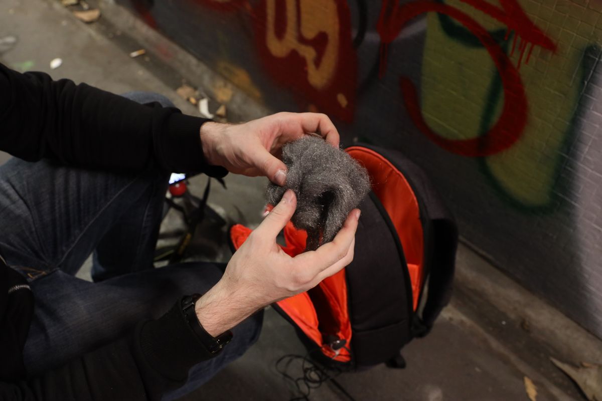 Spark your creativity! Spin wire wool for captivating long-exposure low ...