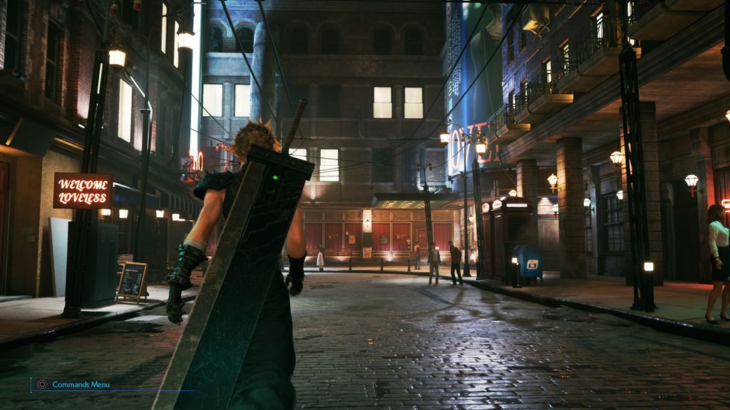 Final Fantasy 7 Remake has a turn-based ‘Classic Mode’ for fans of the ...