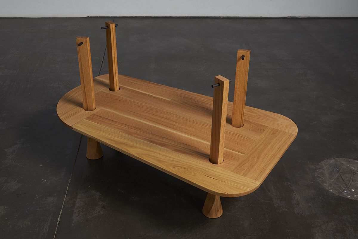 Enric Miralles' shape-shifting furniture designs | Wallpaper