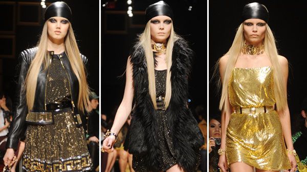 Versace for H and M - Versace Designer Collaboration | Marie Claire