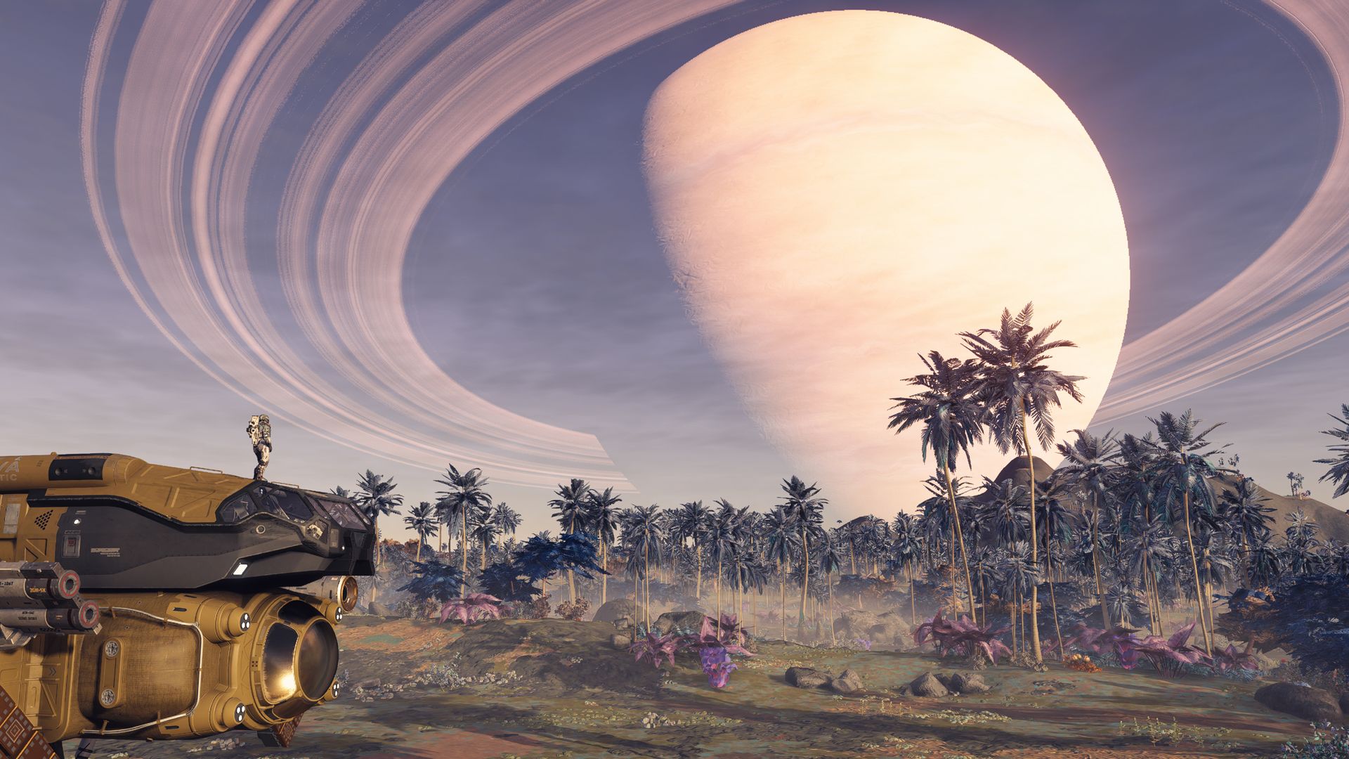 Starfield update patches out loot exploits, 'larger update' with DLSS ...