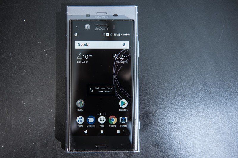 Sony Xperia XZ1 and XZ1 Compact hands-on: Tiny upgrades | Android Central