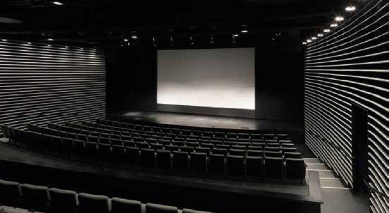 SFMOMA Theater Upgrade Showcases Architectural Collaboration | AVNetwork