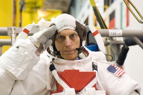 For 'The Ordinary Spaceman' Clayton Anderson, Astronaut Life Is ...