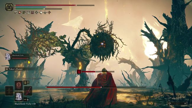 How to beat the Shadow of the Erdtree Scadutree Avatar boss | GamesRadar+
