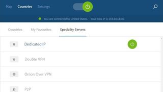 How to connect or switch to a NordVPN server on Windows | TechRadar