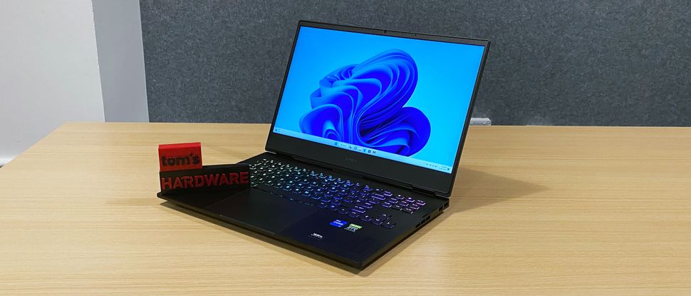HP Omen 16 Review: The Adult's Gaming Laptop | Tom's Hardware