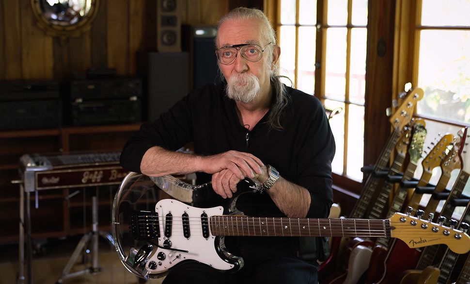 Why Skunk Baxter chose a beginner guitar over a vintage Tele | Guitar World