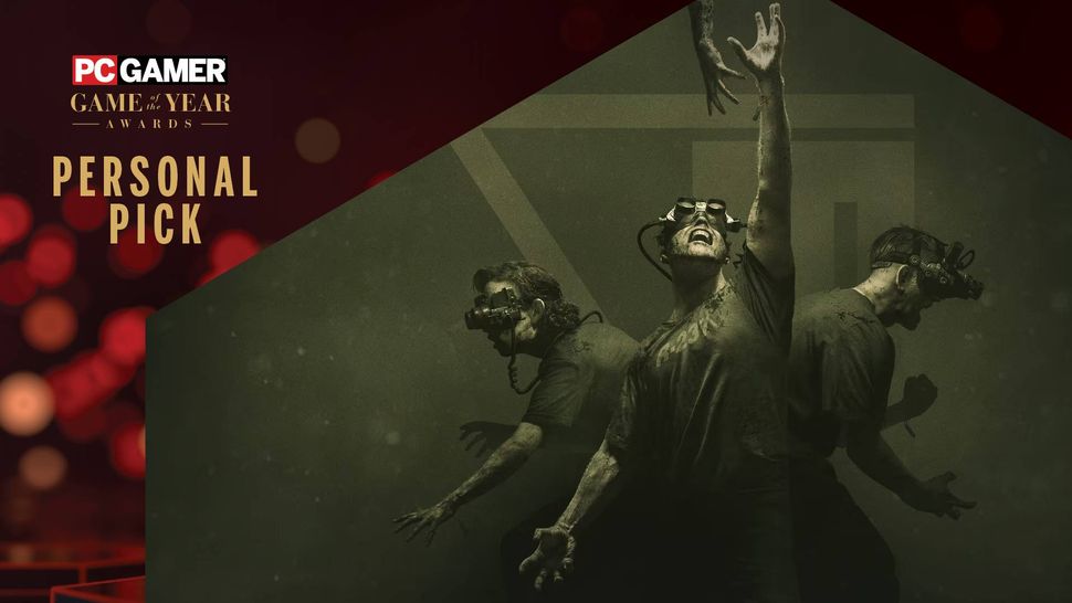 Sure, I'm scared of my own shadow, but that doesn't stop me from ...