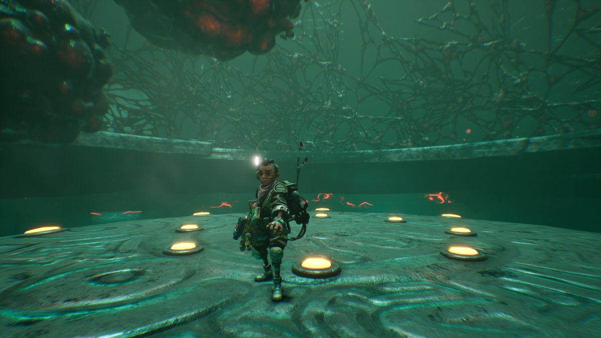 The Gunk Xbox review: Adventure has never been so satisfying | Windows ...