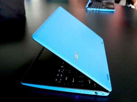 Acer Aspire R11 Strikes Yoga-Like Convertible Pose | Laptop Mag