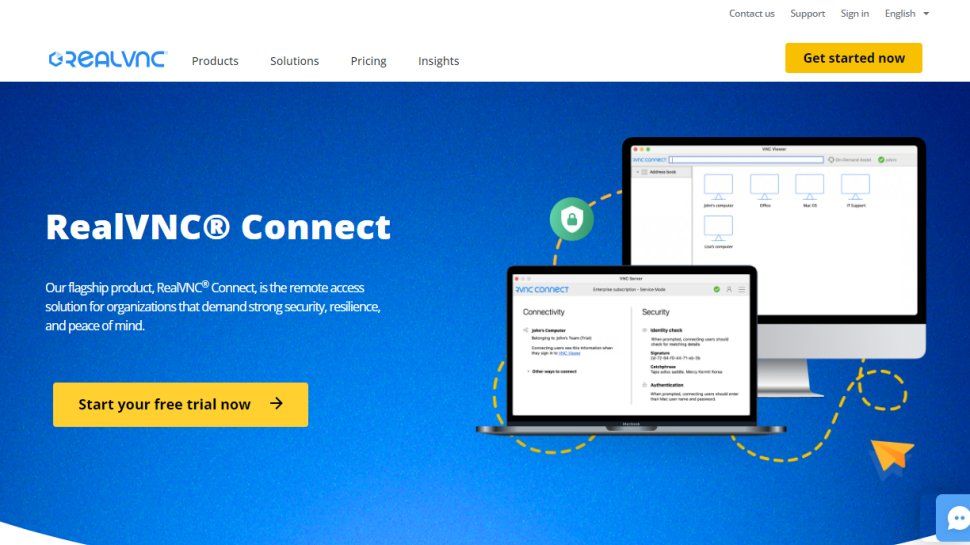 Best Linux remote desktop client of 2025 | TechRadar