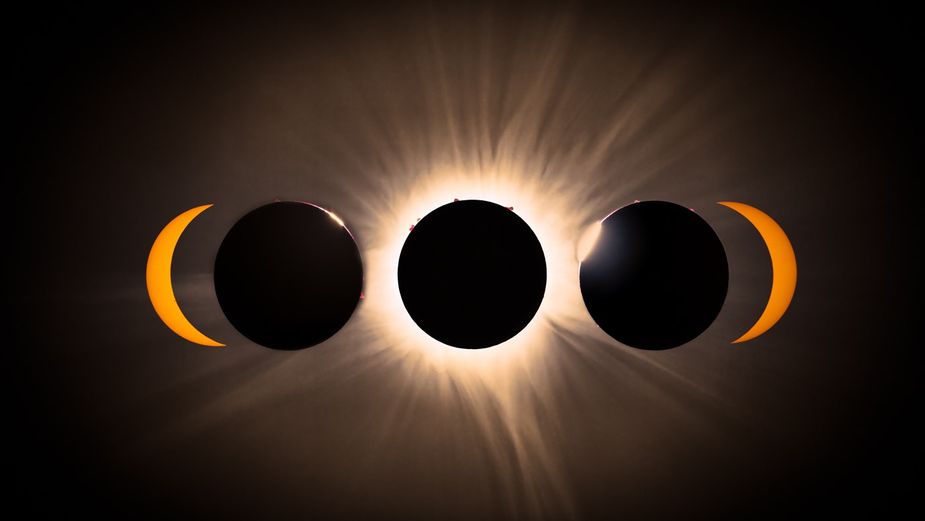 Eclipses Coverage | Space