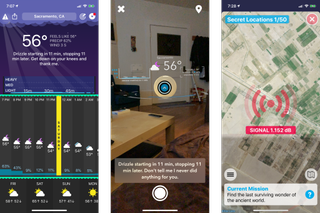 Best Weather Apps for iPhone in 2022 | iMore