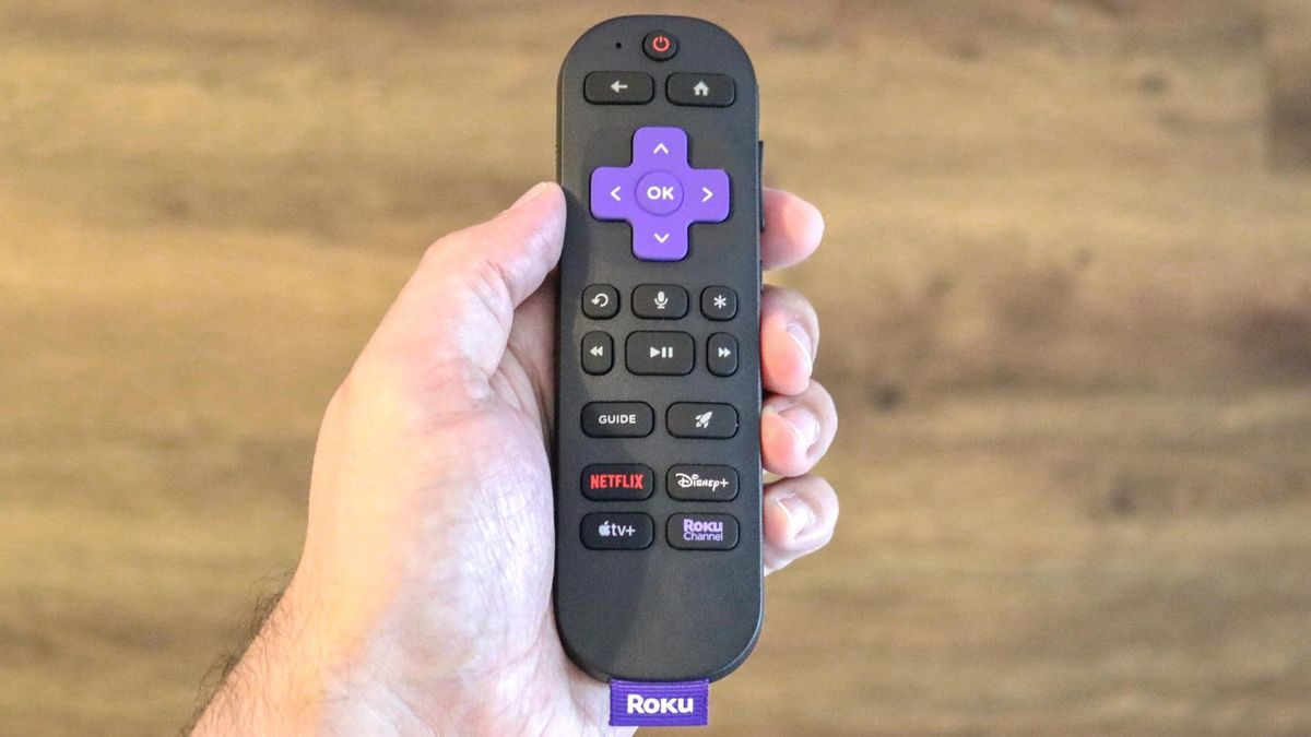 I tried the new $30 Roku Voice Remote Pro and it’s exactly what my ...