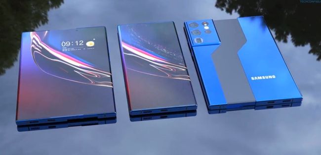 Samsung Galaxy Z Roll — what we want to see from Samsung's first rollable phone | Tom's Guide