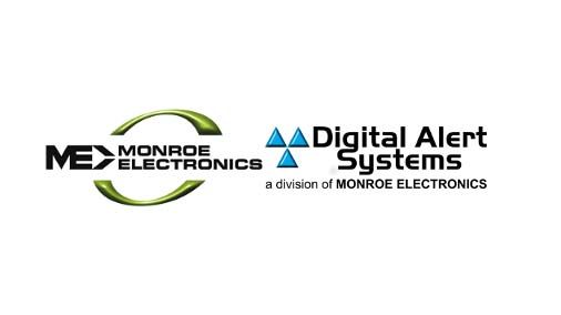 Monroe Electronics, Digital Alert Systems Issue Guidance for Nationwide ...