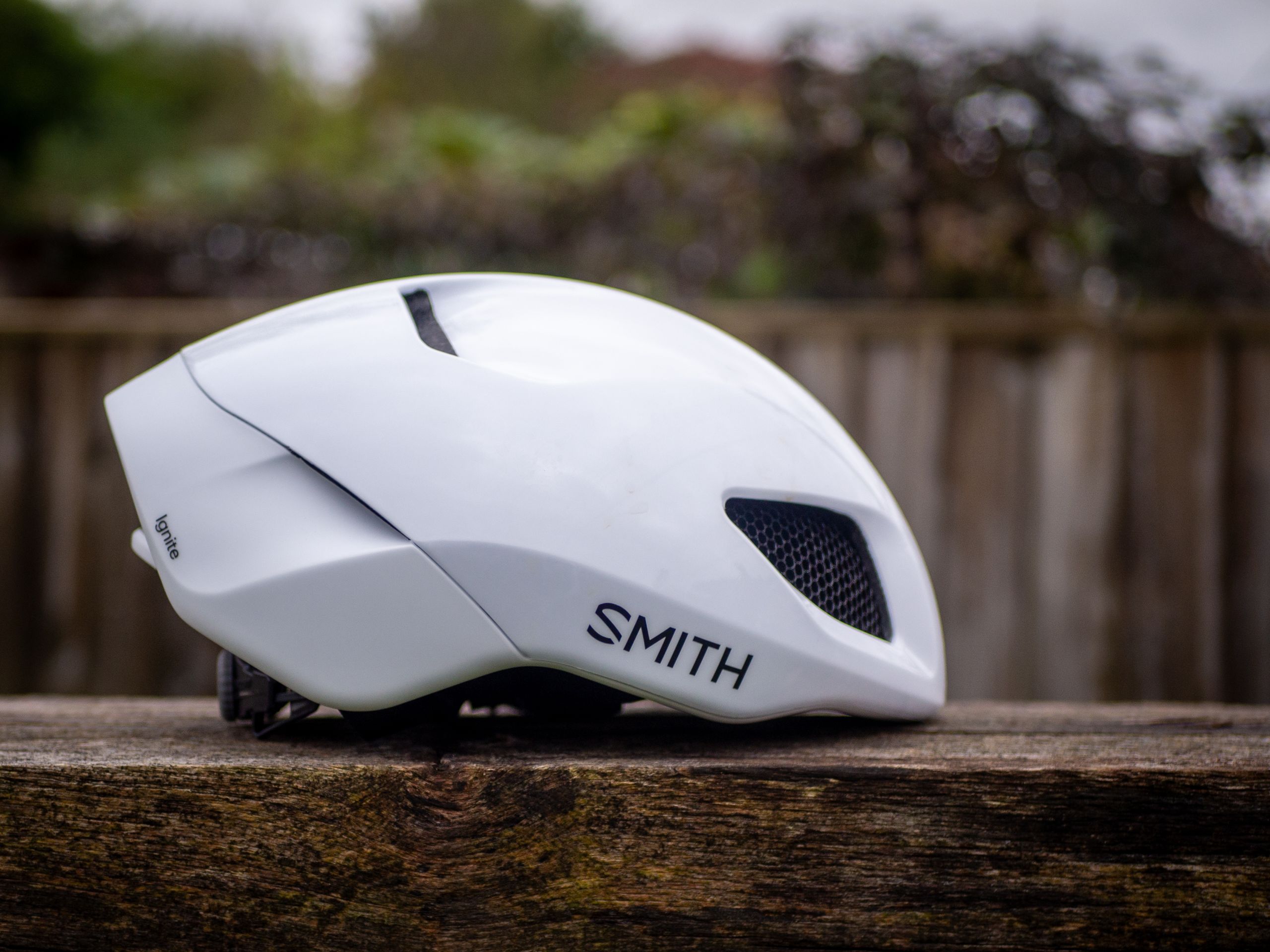 Smith Ignite aero helmet review: Plenty of safety features but lacking ...