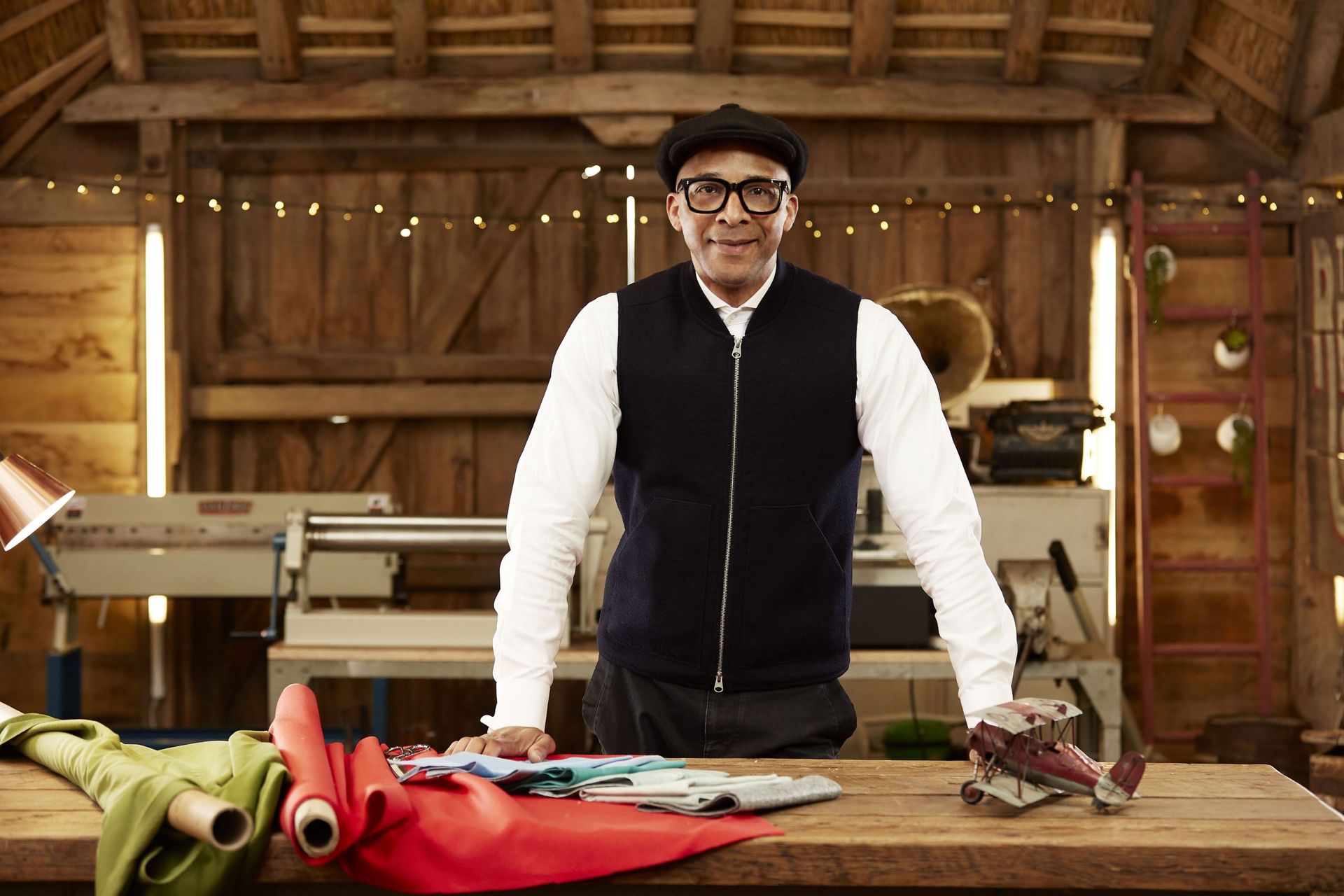 The Repair Shop cast: Who are the presenters? | GoodtoKnow