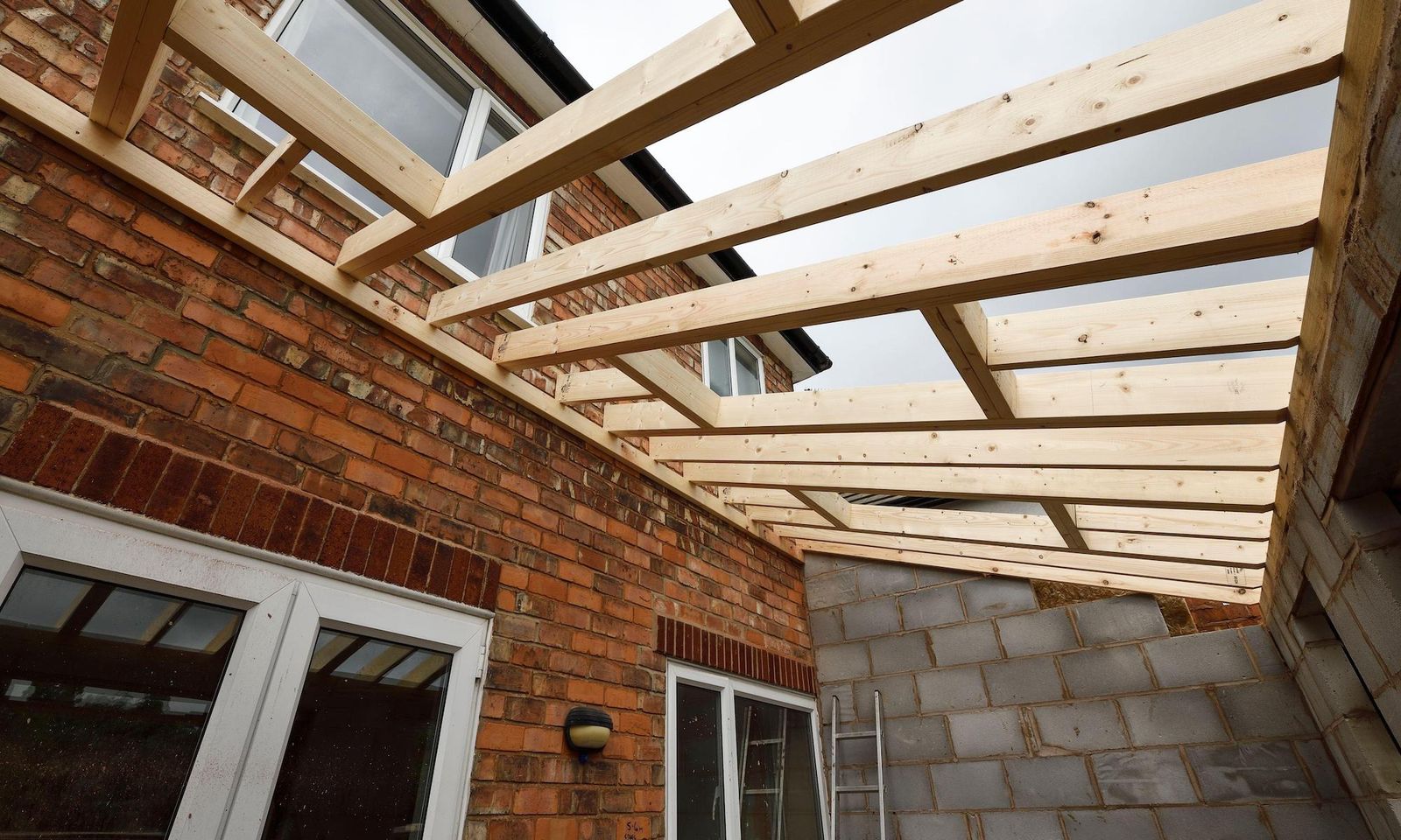 Building an extension on a house – what to do, where to start and ...