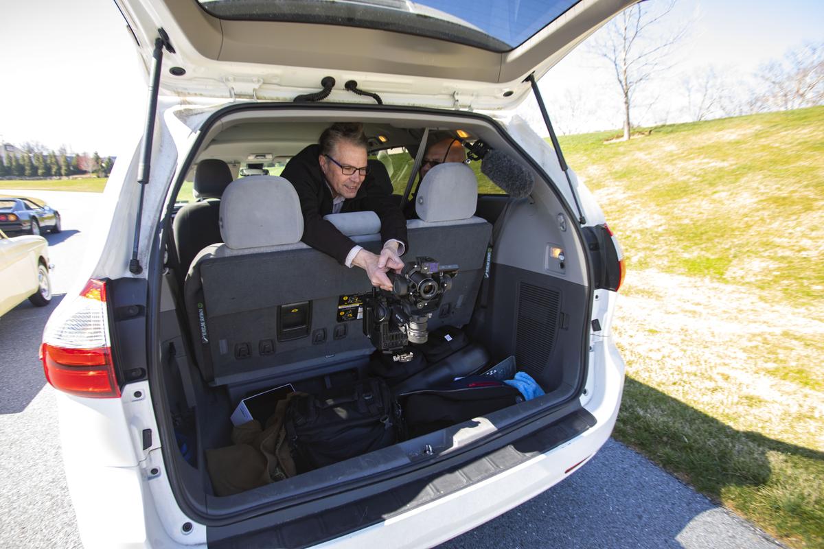 Review: DJI Ronin4D | TV Tech