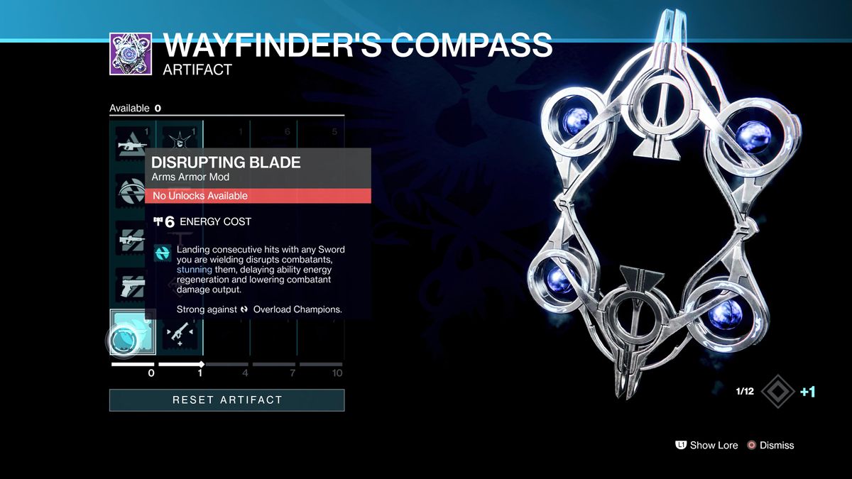 Destiny 2: Where to get Wayfinder's Compass | PC Gamer