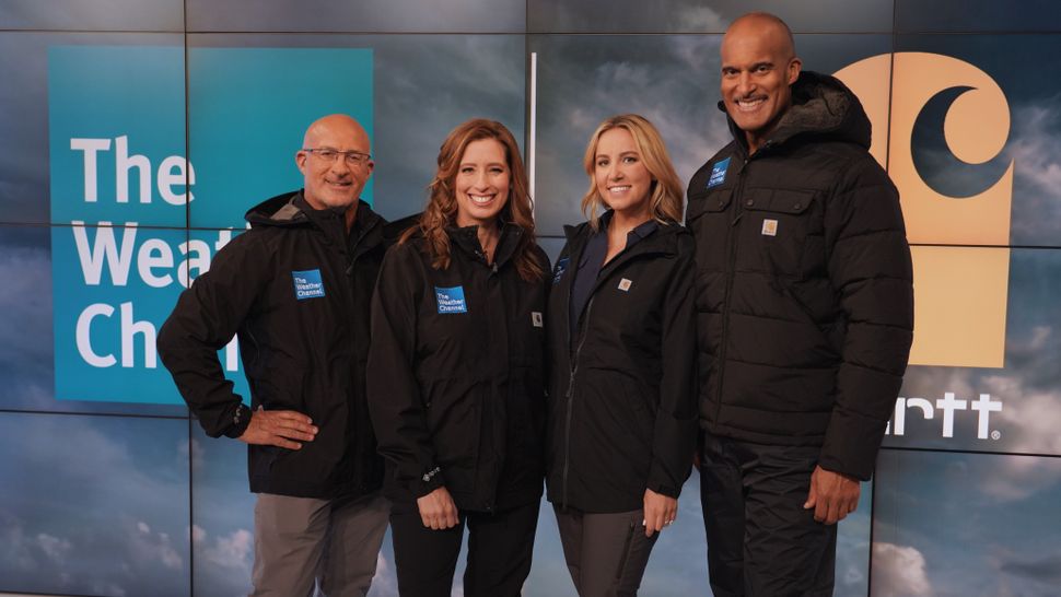 The Weather Channel Dons Carhartt Gear in Integration Agreement | Next TV