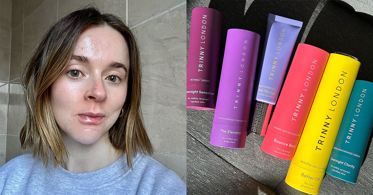 The Best Trinny London Skincare Products, Tried And Tested | Who What Wear