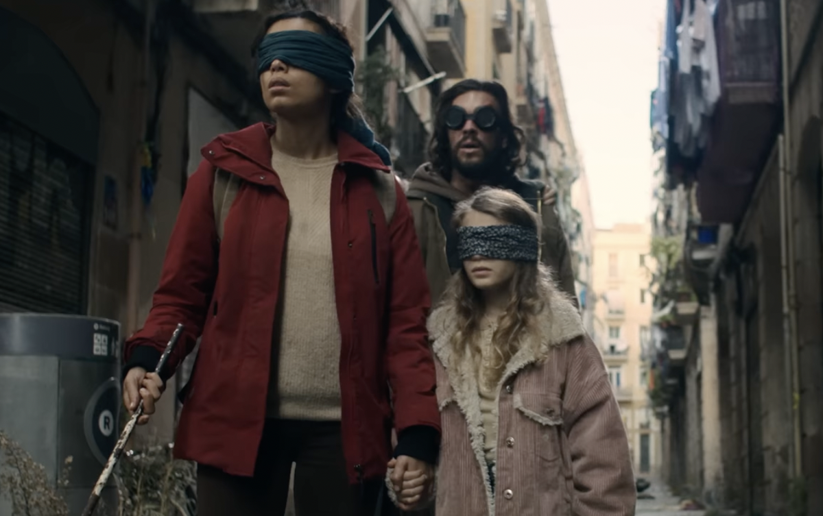 Bird Box Barcelona cast: who's who in the horror movie | What to Watch