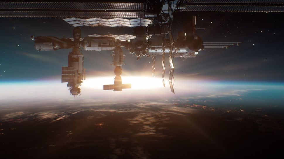 PBS celebrates 25 years of the ISS with NOVA's 'Operation Space Station ...
