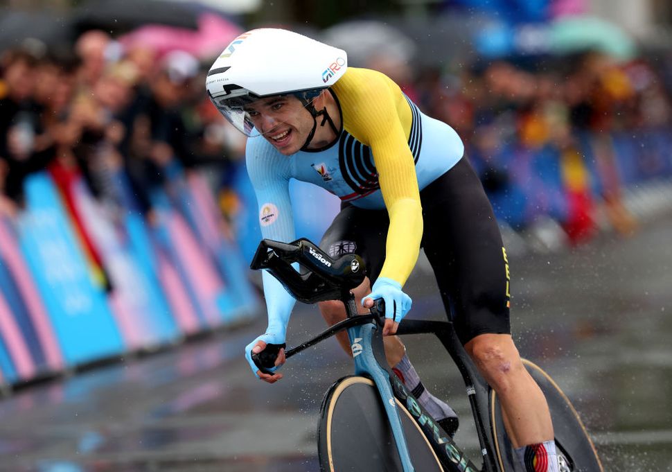 ‘Double discs were 17 watts faster’ - Daring wheel choice helps Wout ... ‘Double discs were 17 watts faster’ - Daring wheel choice helps Wout ...