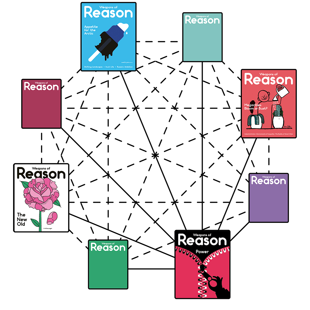 8 inspiring uses of editorial illustration | Creative Bloq