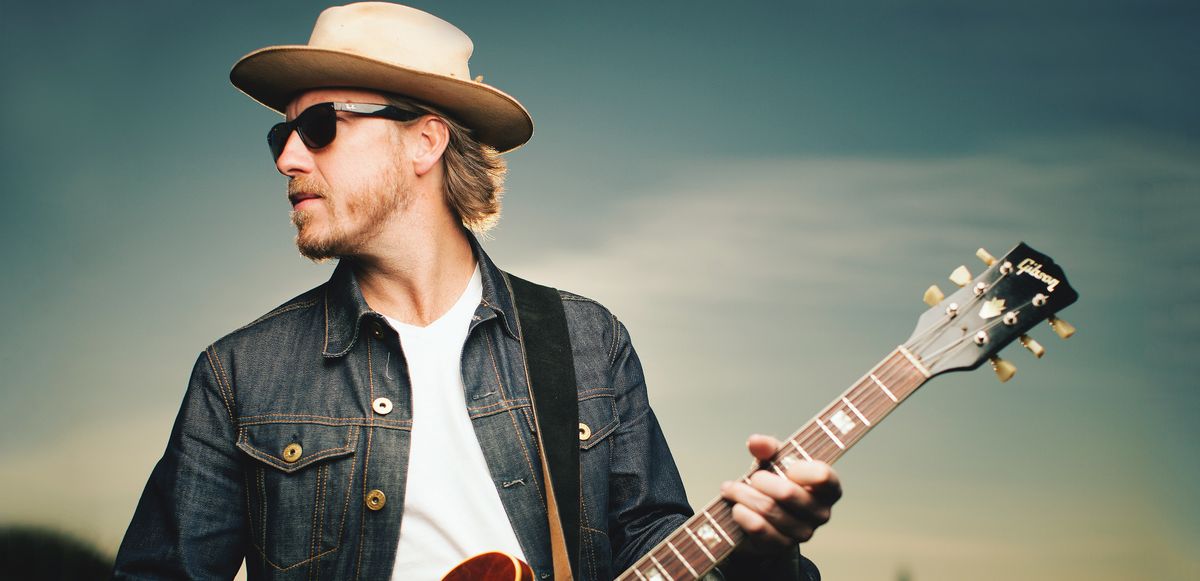 The Jamie McLean Band Premieres New Album, 'One and Only' | Guitar World