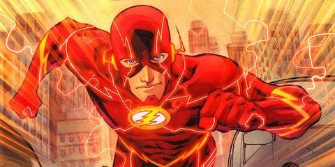 What Flash May Look Like In The Upcoming DC Movies | Cinemablend