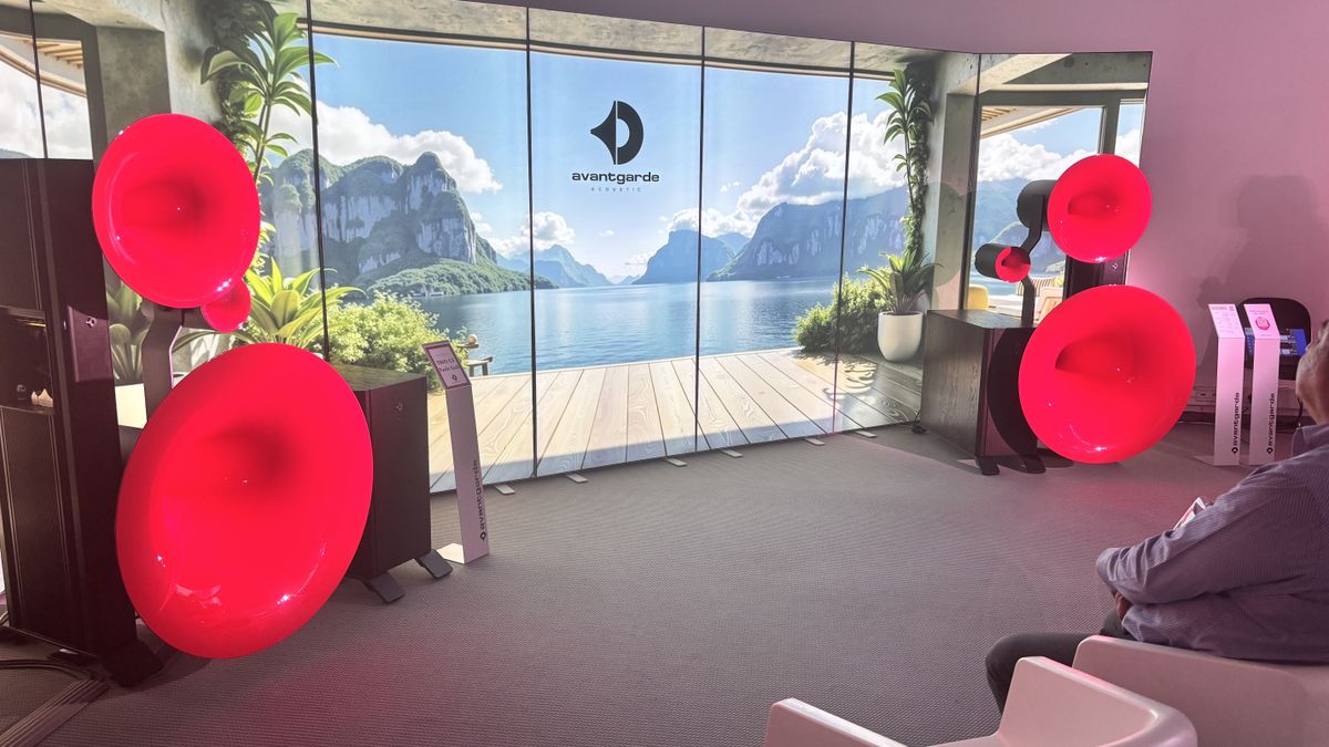 7 of the quirkiest and strangest pairs of speakers we saw at High End ...