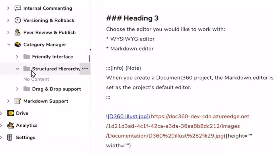 Document360 review | TechRadar