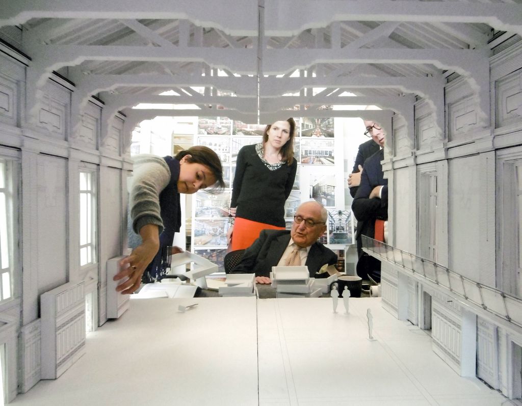 Remembering Robert A.M. Stern, a builder who discovered possibility in ...