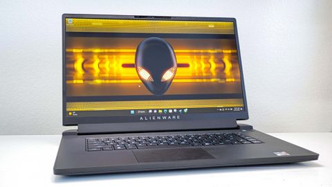 Alienware m17 R5 review | Tom's Guide