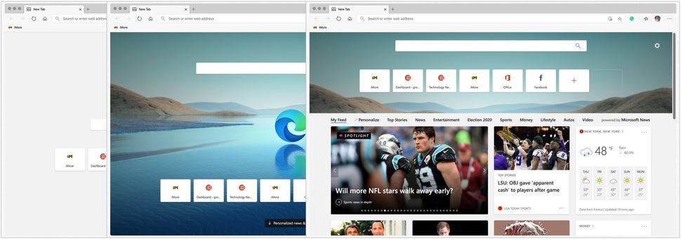 How to customize Microsoft Edge on Mac | iMore