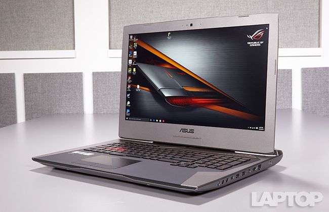 ASUS G752 - Full Review & Benchmarks | Laptop Mag