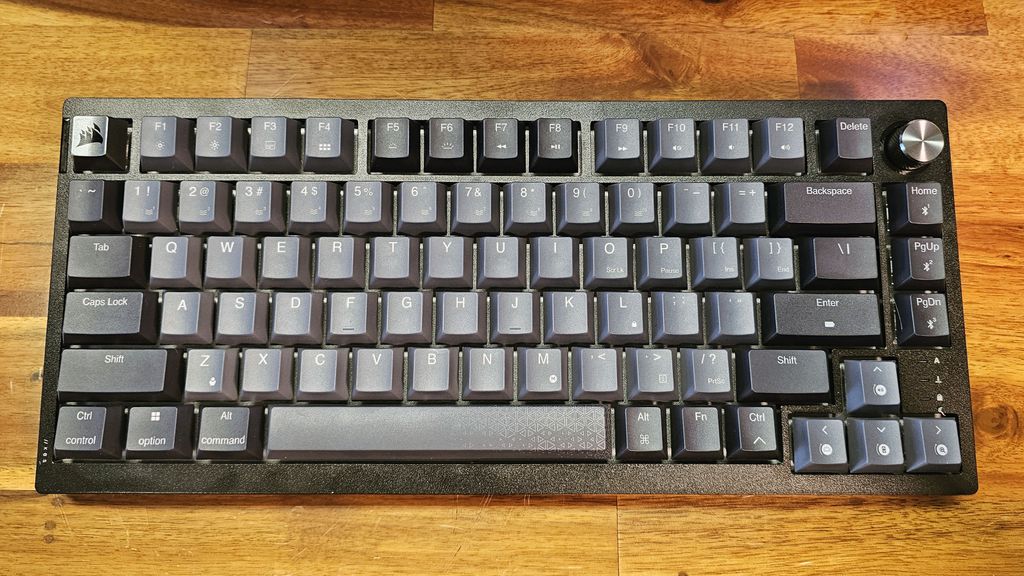 Corsair K65 Plus Wireless Keyboard Review: High-end value | Tom's Hardware