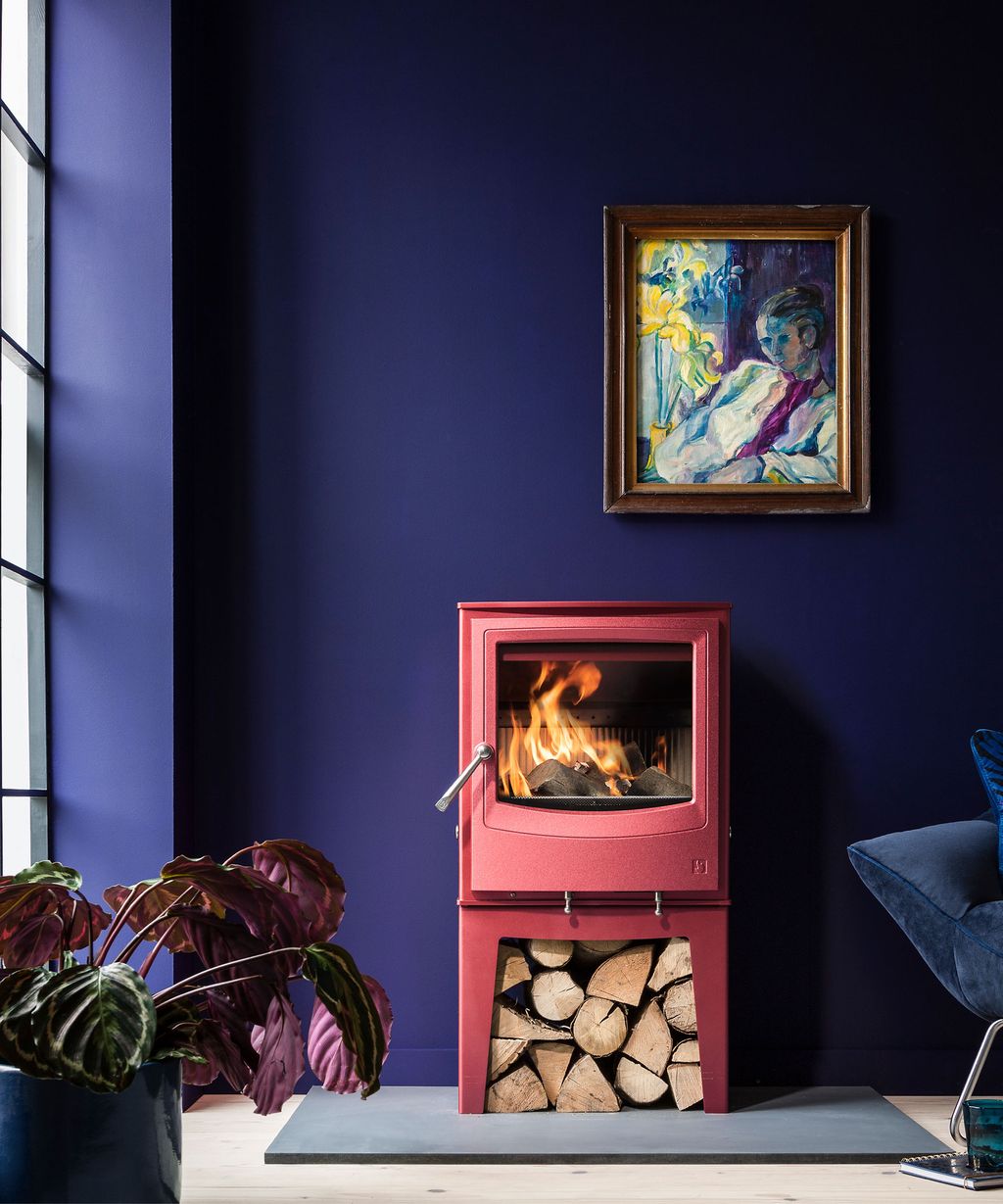Wood burner ideas: 12 cozy designs and expert installation tips | Homes ...