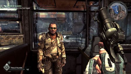 Rage: A Glitchy Game, Patched, Looks Much Better - Rage: Performance ...