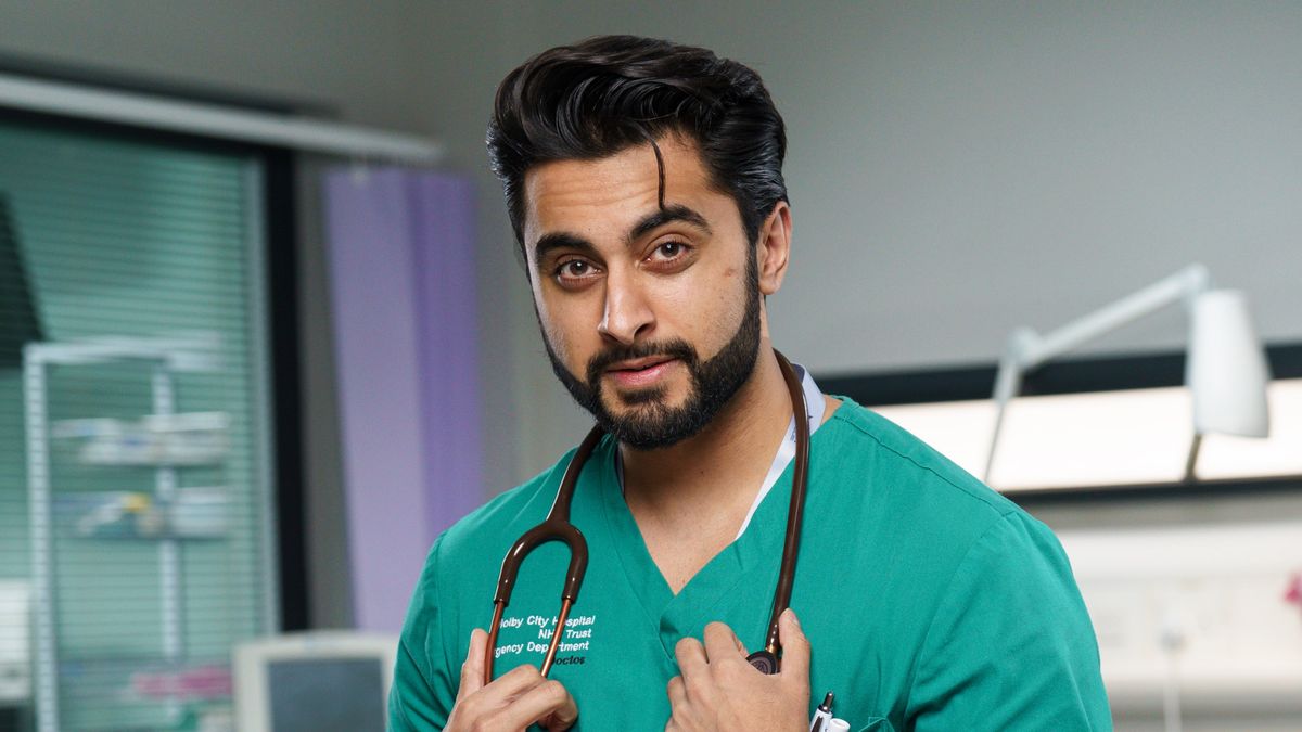 Casualty exits and arrivals — all the major cast changes for 2024