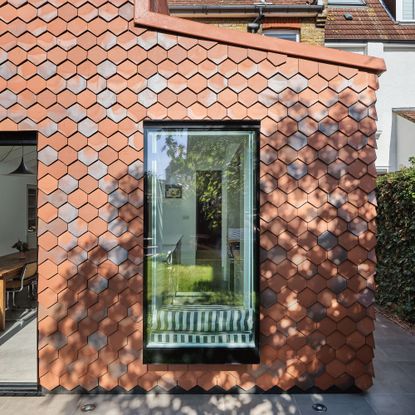 This modern terraced extension is a prime example of how to update a ...