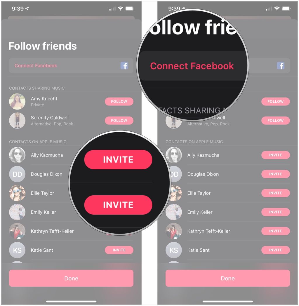 How to follow friends (and find new ones) in Apple Music | iMore