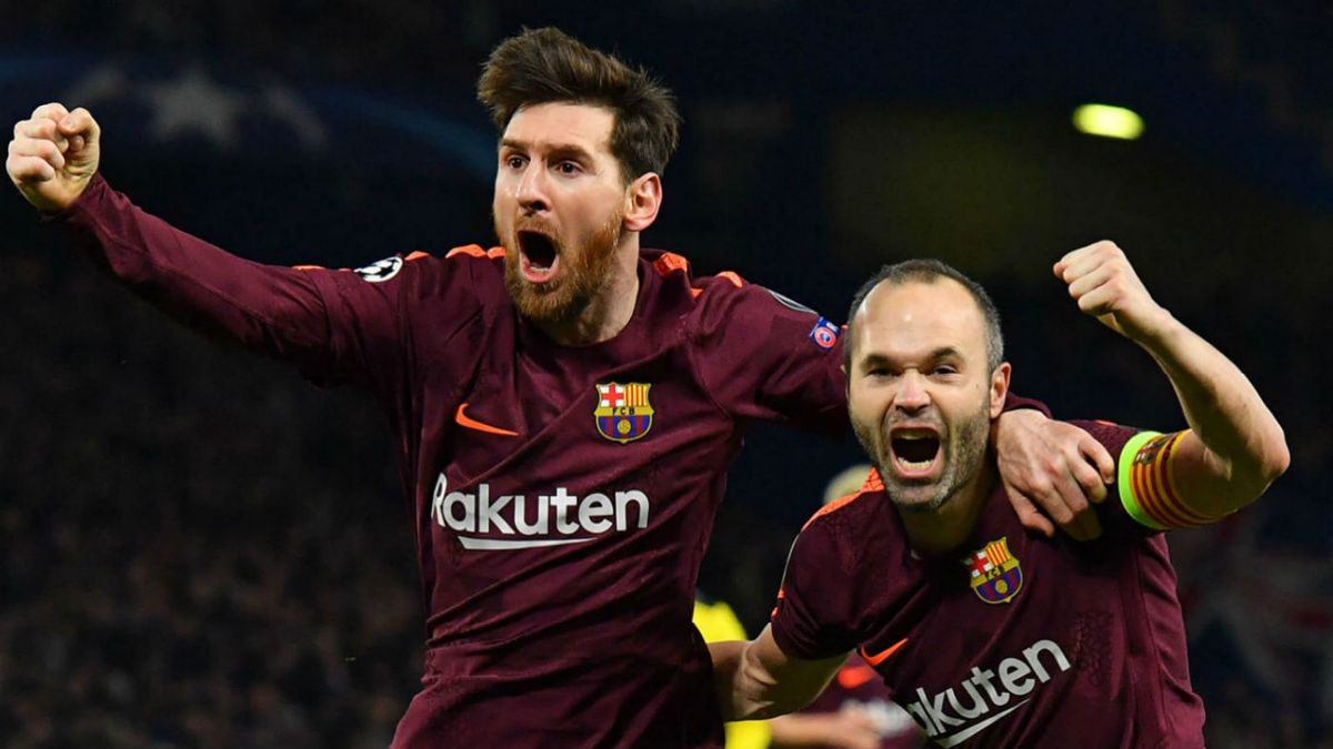 Man City transfer news: Pep Guardiola targets Barcelona star Andres ...