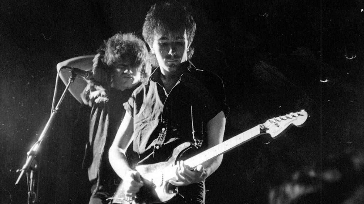 The Edge: “Digital delay was a way for me to add coloration, dimension ...