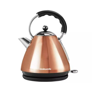 9 fancy copper kettles to buy to complement your kitchen | Real Homes