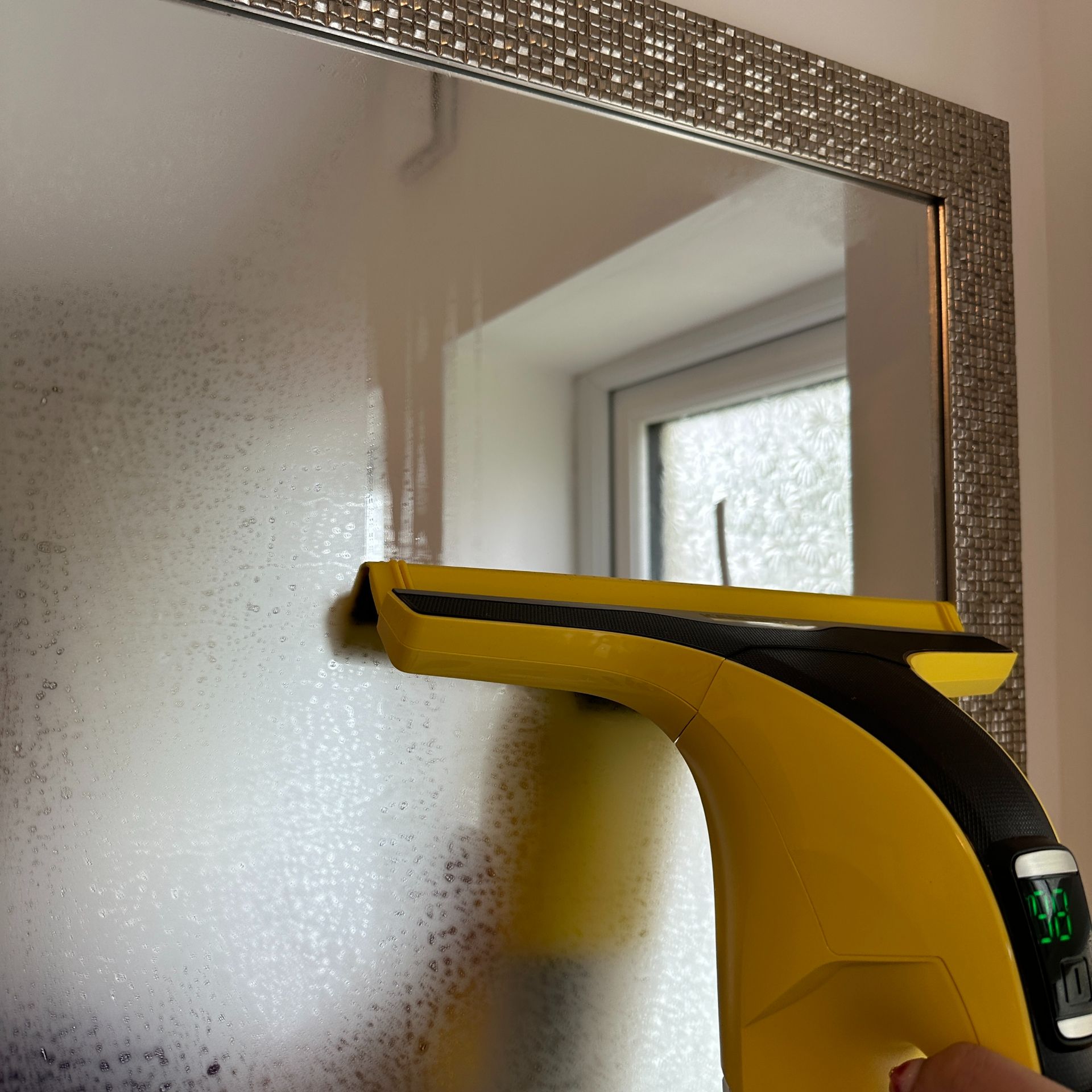 4 things I wish I knew before buying a window vac | Ideal Home